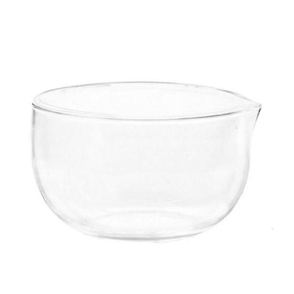 Стеклянная салатница объемом 350/600 мл, Сервировочная посуда для приготовления пищи, выпечки