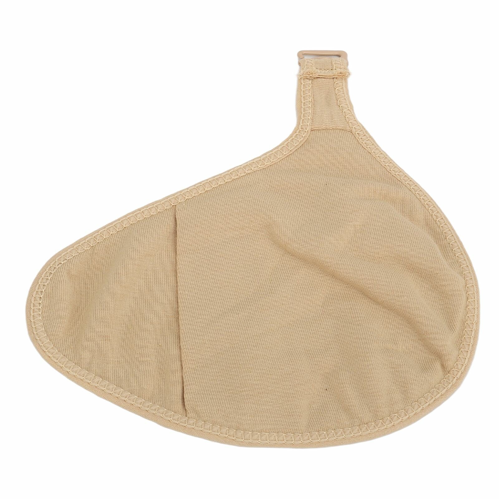 Вкладыш для бюстгальтера с крючком и карманом, портативный чехол для бюстгальтера, удобный и легкий, для увеличения груди, размер S