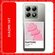 Чехол на Xiaomi 14T / Сяоми 14T с принтом "Pantone Lovable 2 - 14 февраля", проз...