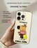 Чехол на Apple iPhone 14 Pro / Айфон 14 Про с принтом "Just a chill girl 1 - 14 ...