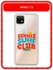 Чехол на Wiko T3 / Вико Т3 с принтом "Summer surf club", прозрачный