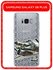 Чехол на Samsung Galaxy S8 + / Самсунг Галакси С8 Плюс с принтом "Бомбардиро кро...