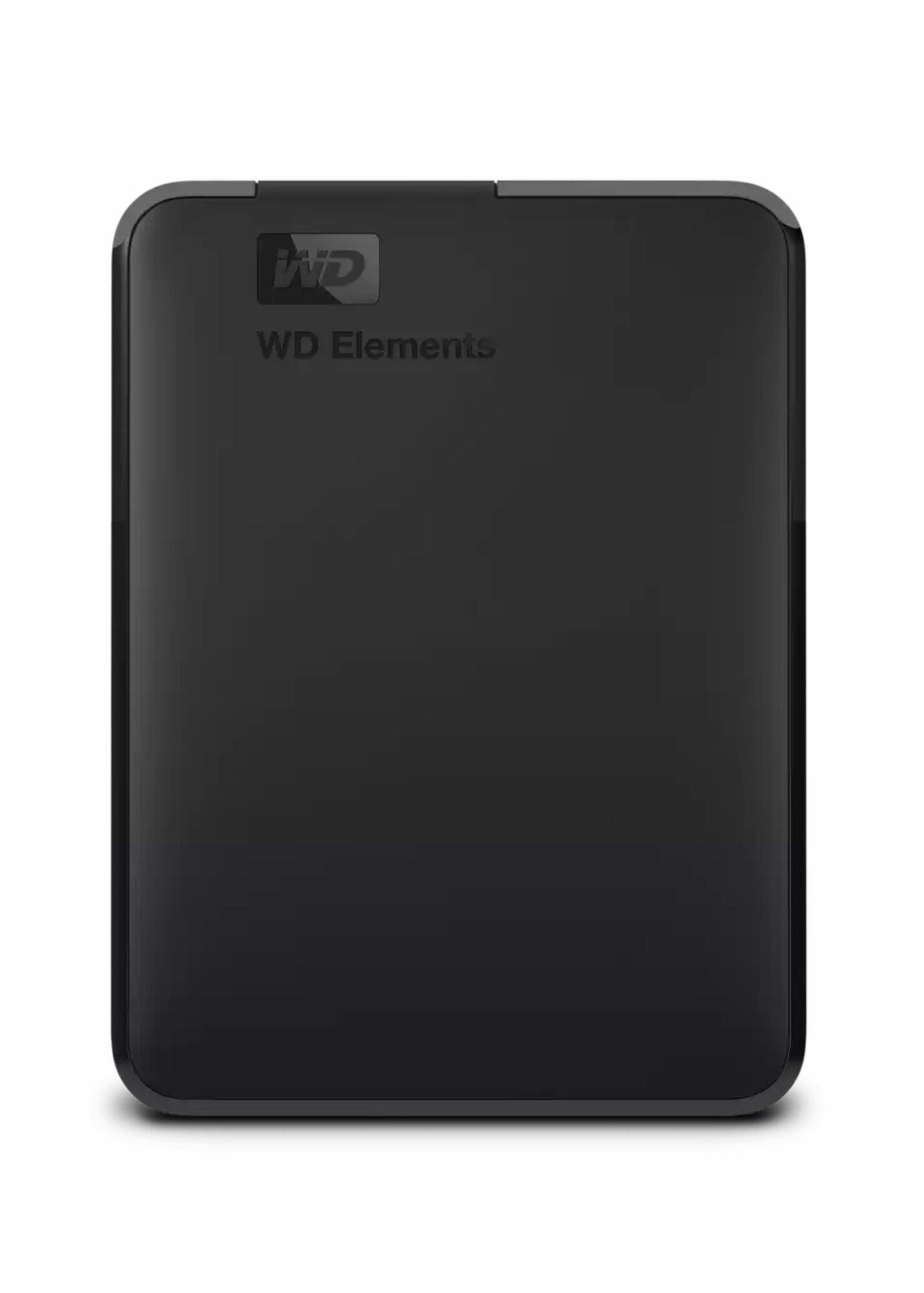 Western Digital Elements / HDD 2.5", 1 Tb, USB 3.0 Type-B Micro, черный/ — фото 1