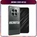 Чехол на Infinix Zero 40 5G / Инфиникс Зеро 40 5G с принтом "Всявотца", прозрачн...