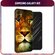 Чехол на Samsung Galaxy A15 / Самсунг А15 с принтом "Лев арт 8"