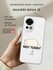Чехол на Huawei Nova 12/Nova13 / Хуавей Нова 12/Нова 13 с принтом "Cat not today...