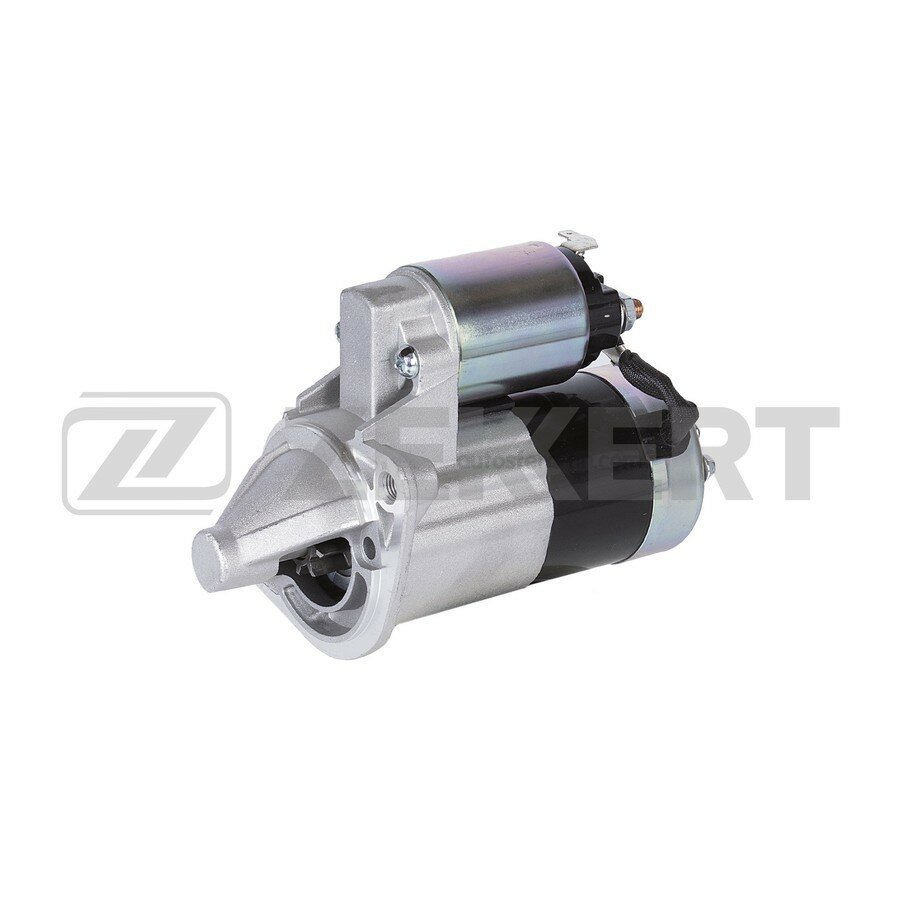 ZEKKERT AN1008 Стартер Mitsubishi Lancer IX 03- Colt V 96- Volvo S40 98- V40 98-
