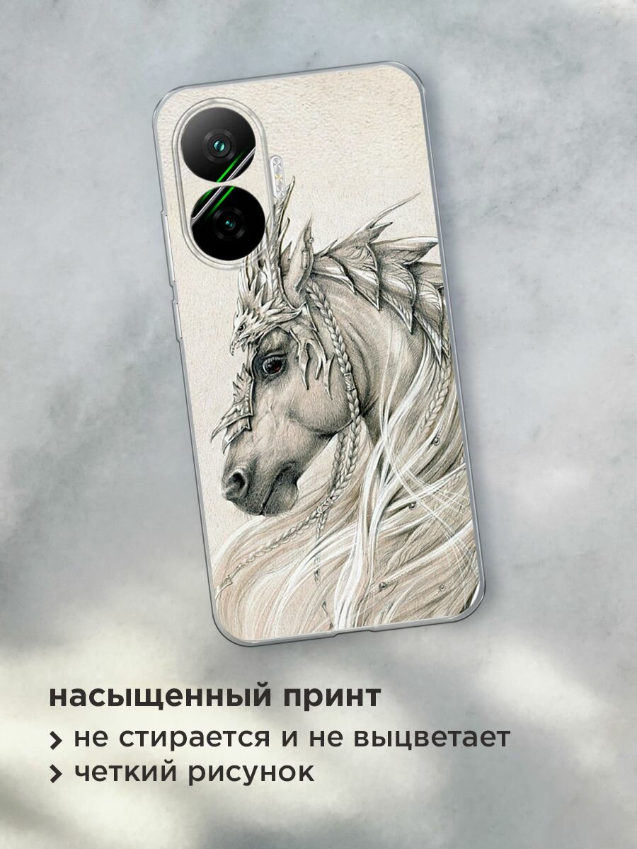 Чехол на Poco f7 — фото 1