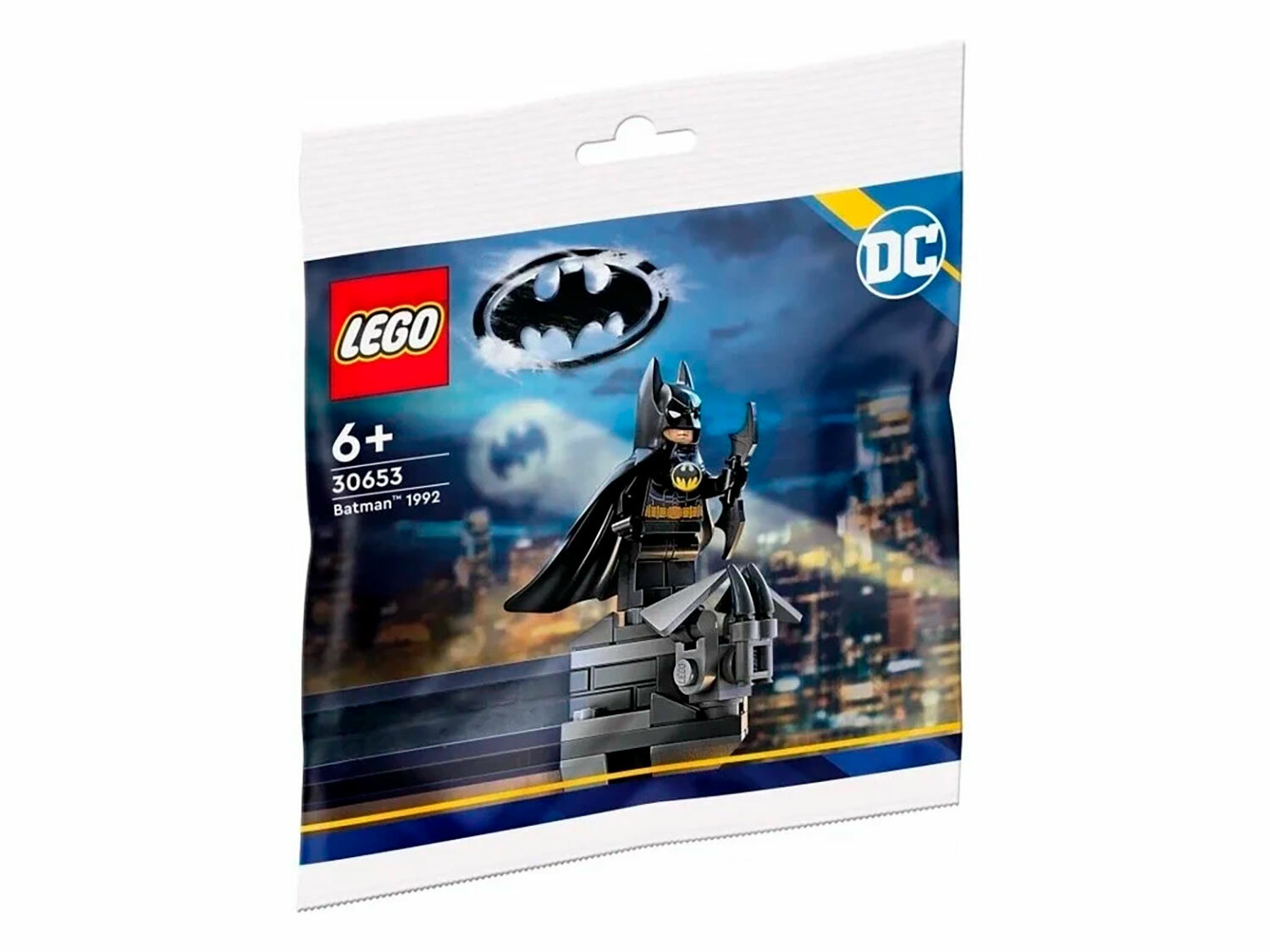 Конструктор LEGO Super Heroes 30653 Batman 1992 (Бэтмен 1992)