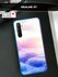 Силиконовый чехол на Realme XT / Реалми XT с принтом "Небеса"