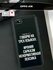 Чехол на Oppo A1k / Оппо А1к с принтом "Мои языковые способности", прозрачный