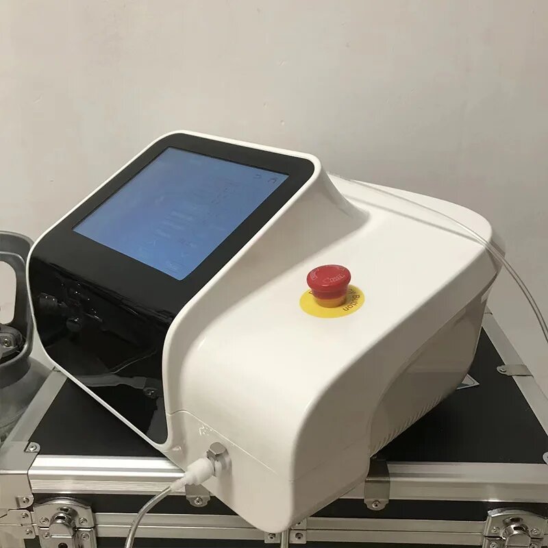 Профессиональный аппарат для карбокситерапии GricesBeauty Cdt Plus, EU Plug
