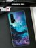 Чехол на Honor 20 Pro / Хонор 20 Про с принтом "Бирюзовое небо"
