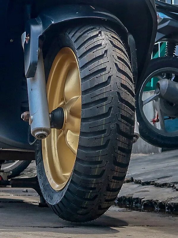 MICHELIN CITY EXTRA Мотошины 110/70 R12 47 P Front/Rear