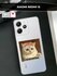 Чехол на Xiaomi Redmi 12 / Сяоми Редми 12 с принтом "Грустный котик"