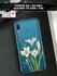 Чехол на Honor 8A/8A Pro/Huawei Y6s/Y6 2019 / Хонор 8А с принтом "White lily", п...