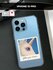 Чехол на Apple iPhone 13 Pro / Айфон 13 Про с принтом "Глаз единорога"