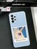 Чехол на Samsung Galaxy A23 / Самсунг Галакси А23 с принтом "Глаз единорога"