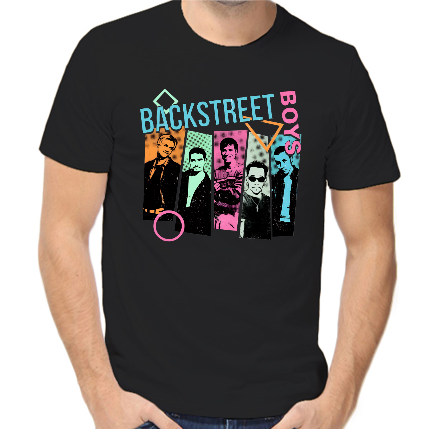 Футболка Backstreet Boys