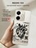 Чехол на Xiaomi Redmi 13X / Сяоми Редми 13X с принтом "Анатомическое сердце 2", ...