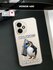 Чехол на Honor 400 / Хонор 400 с принтом "Алло, бизнес?", прозрачный