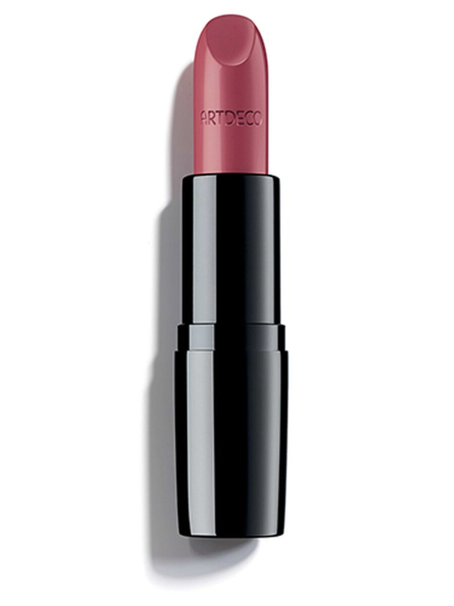 Помада для губ ARTDECO PERFECT COLOR LIPSTICK увлажняющая тон 818 Perfect rosewood