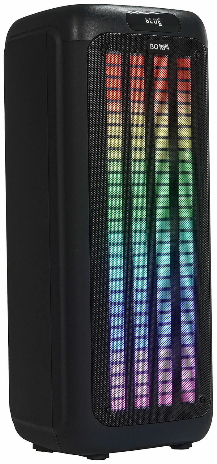 Портативная аудиосистема BQ PBS2010 Black