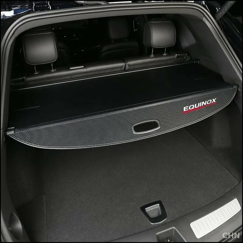 Шторка багажника/полка багажника / Chevrolet Equinox III 2017-2024orРестайлинг