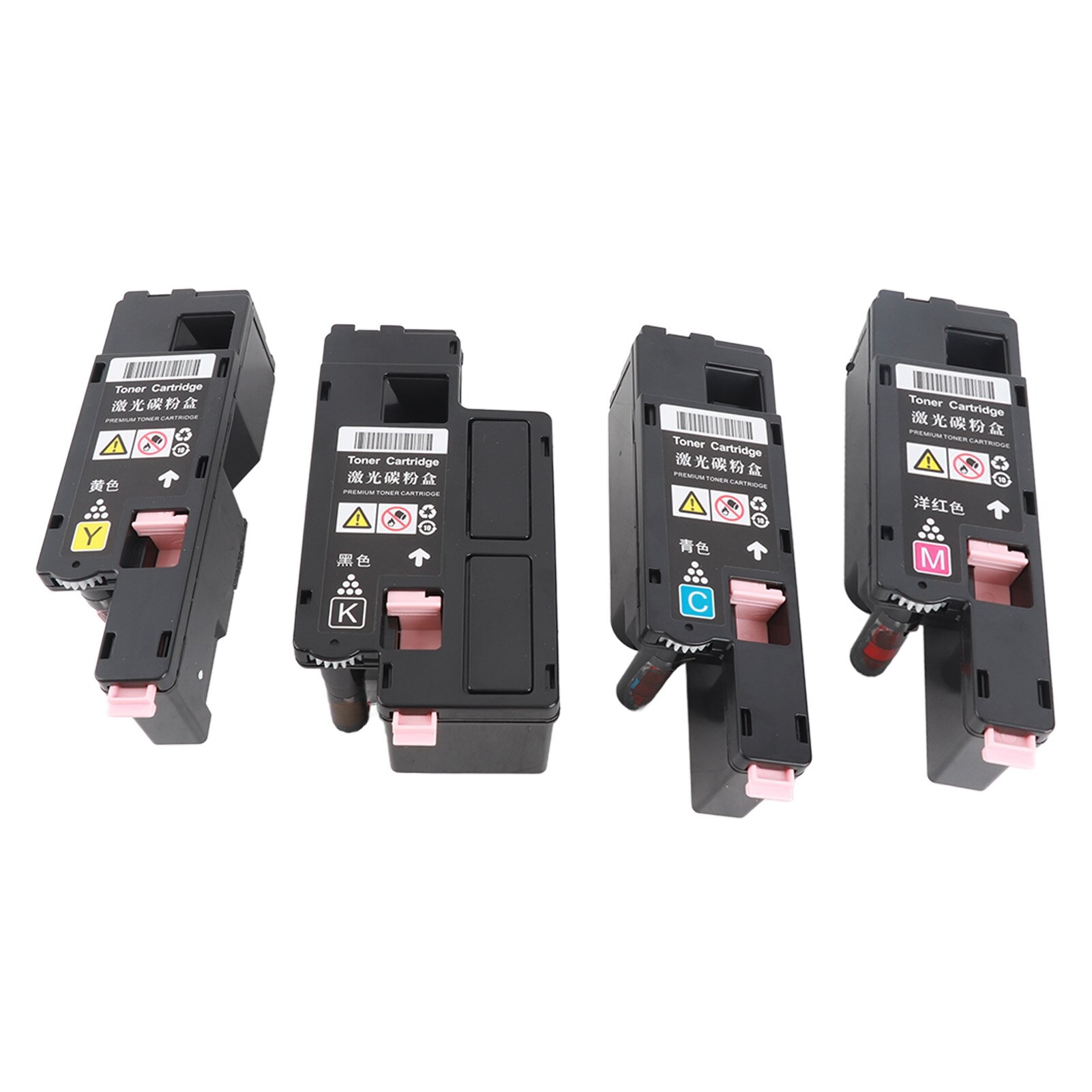 4pcs тонер -замена картриджа для Phaser 6000 6010 WorkCentre 6015 Принтер
