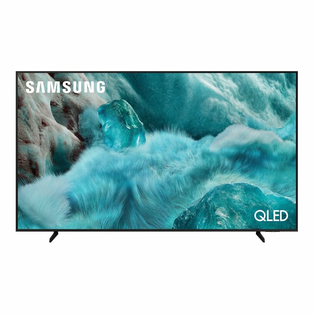 85" Телевизор Samsung QE85Q7FAAUXRU QLED Black