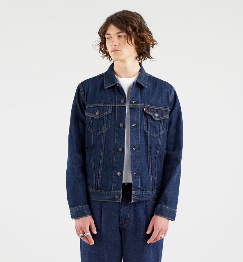 Куртка джинсовая