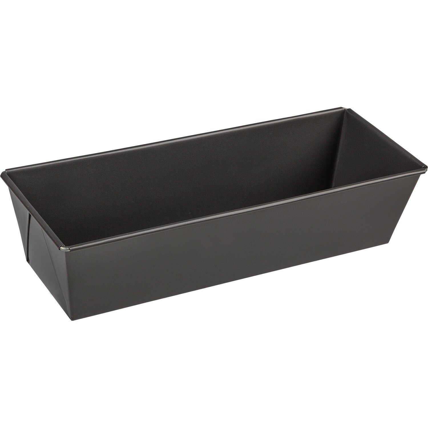 Mallony Grano форма для выпечки хлеба 30.5х11.5х7.5 см из углеродистой стали без покрытия