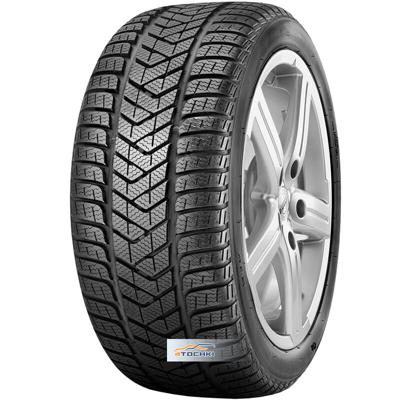 Автошина Pirelli 275/40R18 103V XL Winter SottoZero Serie III * TL Run Flat