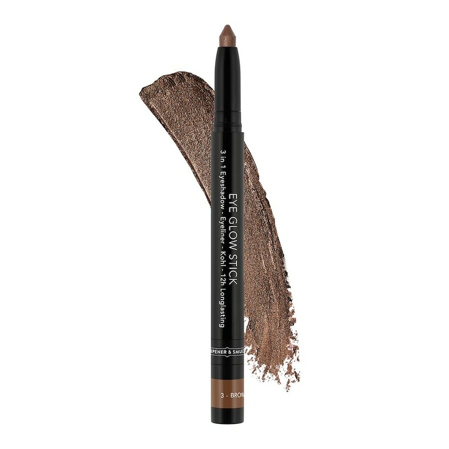 Douglas Collection Тени-карандаш для век Make-Up Eye Glow Stick 1,4 г, цвет 3 - BROWN