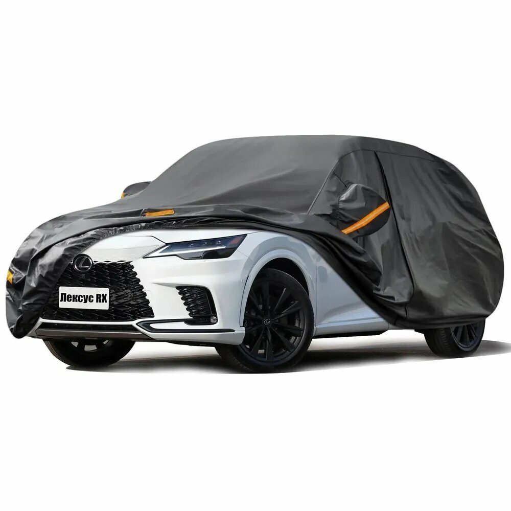 XICBOOM Чехол на автомобиль Лексус RX Серия, Мембранные материалы, Ткань, 1 шт.
