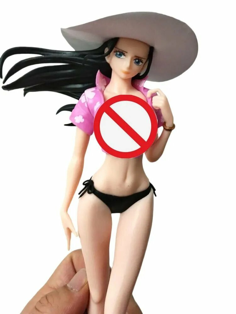 Фигурка аниме один кусок Нико Робин / One Piece Ван Пис Nico Robin Игрушка 23 см