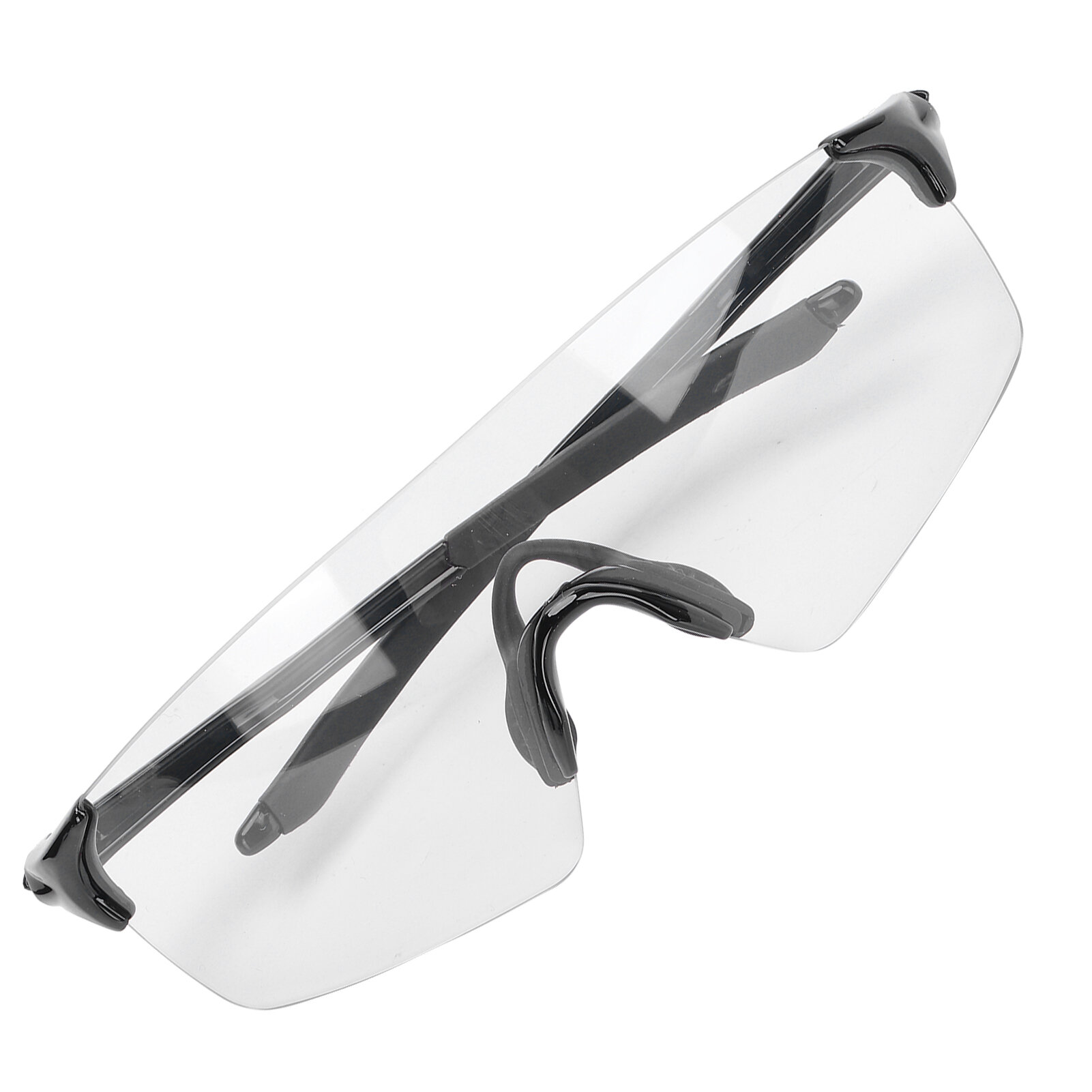 Велосипедные очки фотохромные солнцезащитные очки защита от ультрафиолета для горного велосипеда на открытом воздухе черный