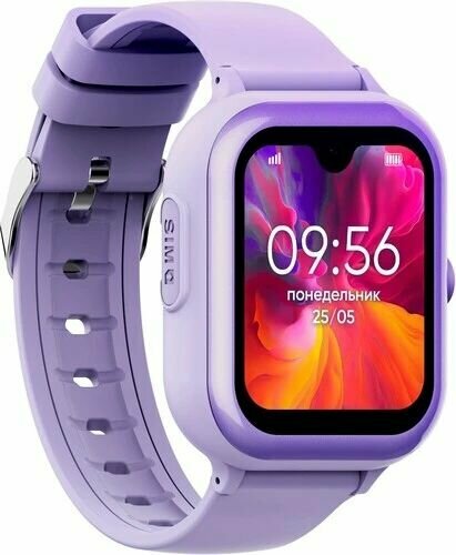 Детские часы Aimoto Miracle. Цвет: фиолетовый.