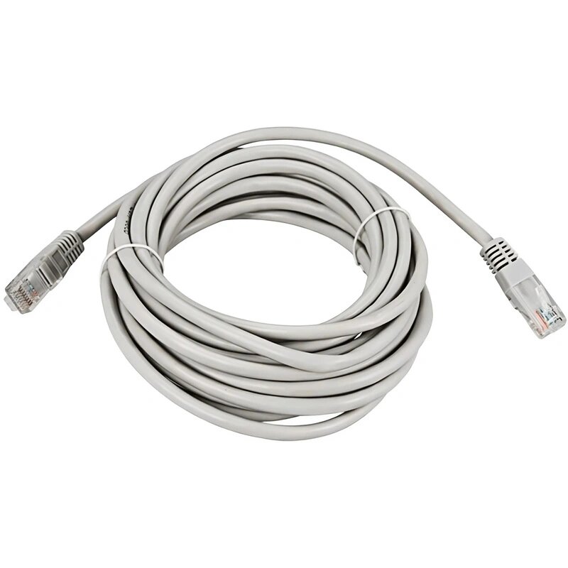 Кабель REXANT /18-1007/ RJ-45вилка-RJ-45вилка, 5м