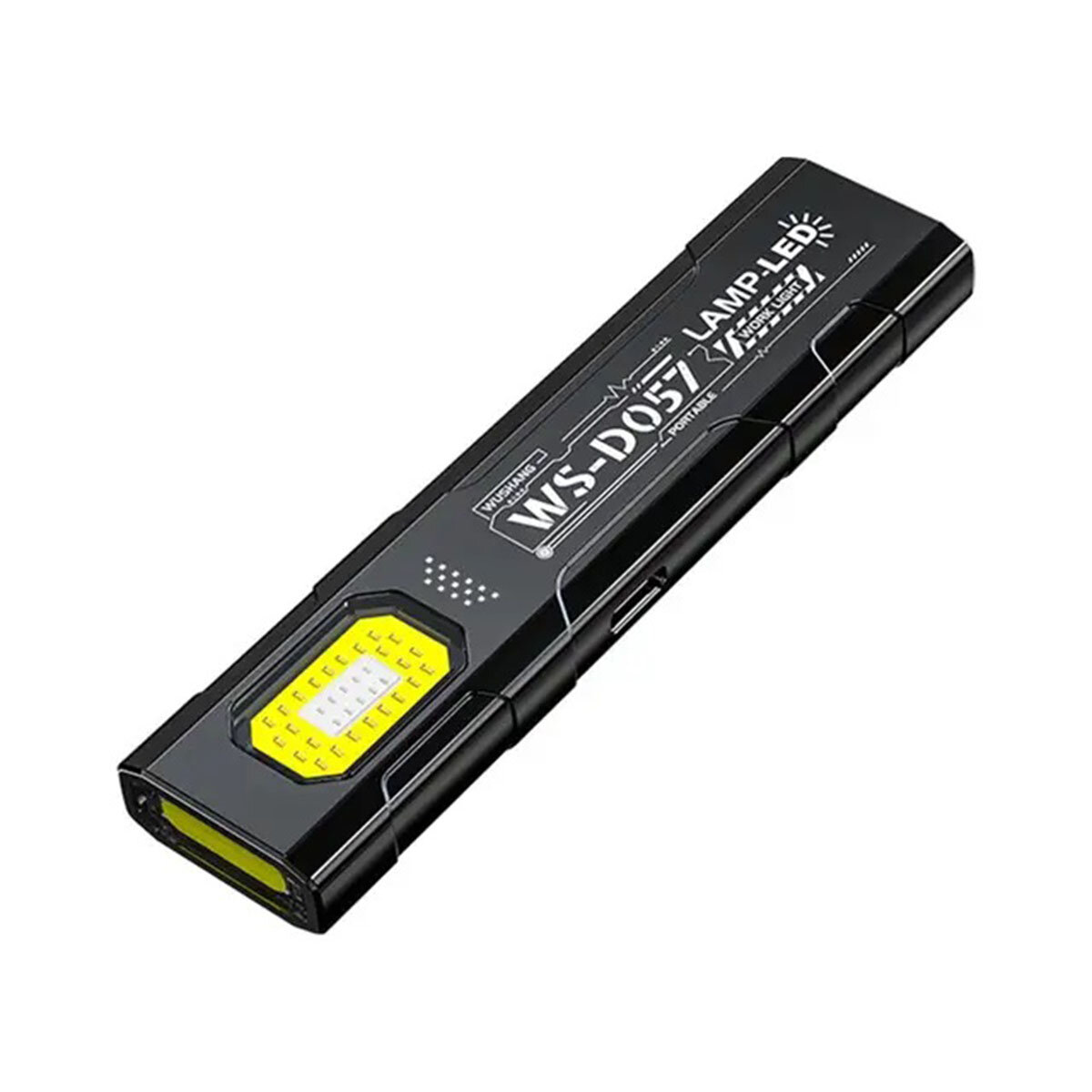 CNAE WS-D057 - многофункциональный перезаряжаемый светодиодный фонарь