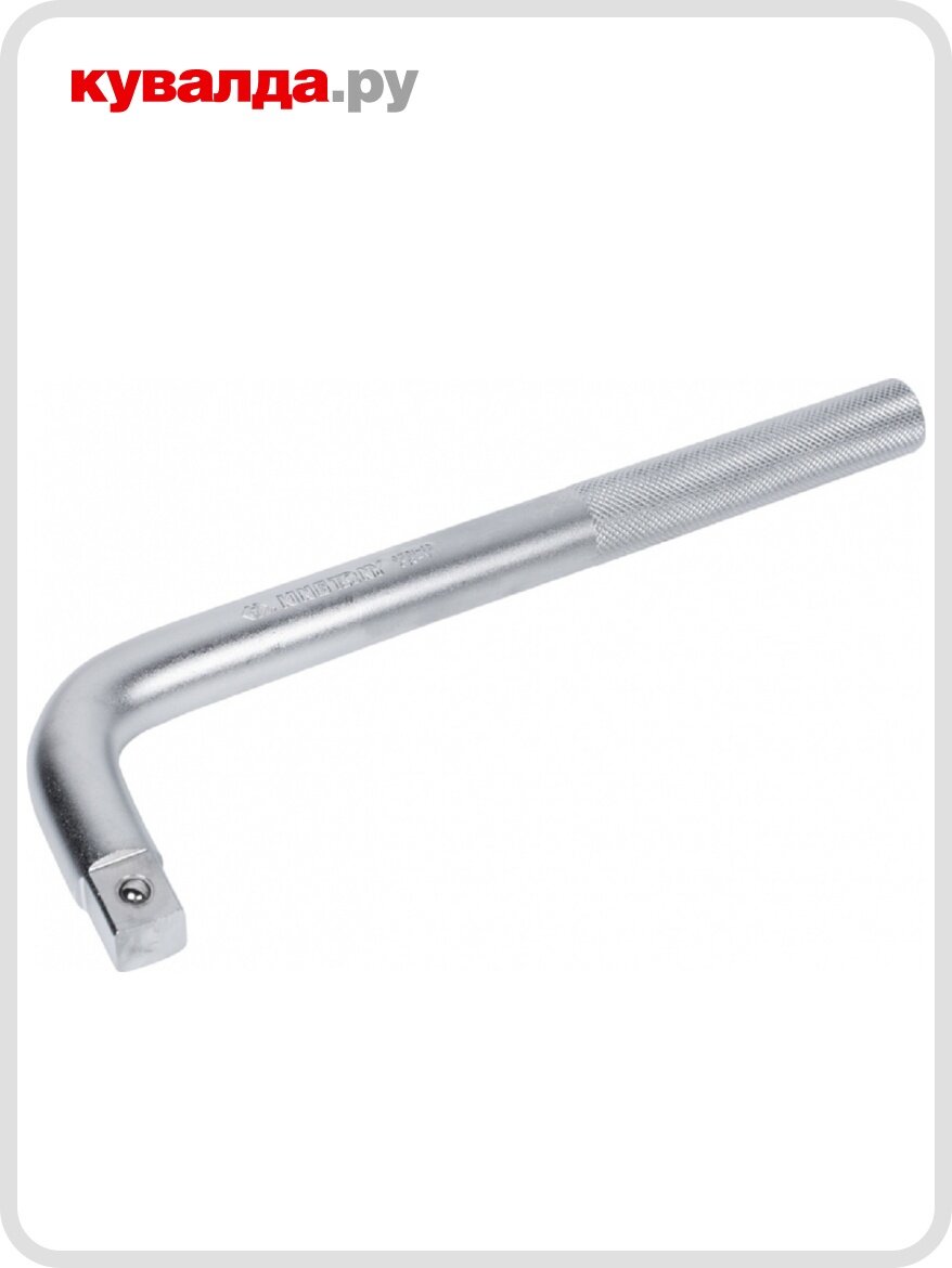 Вороток KING TONY 6581-12 300 мм, 3/4", Г-образный