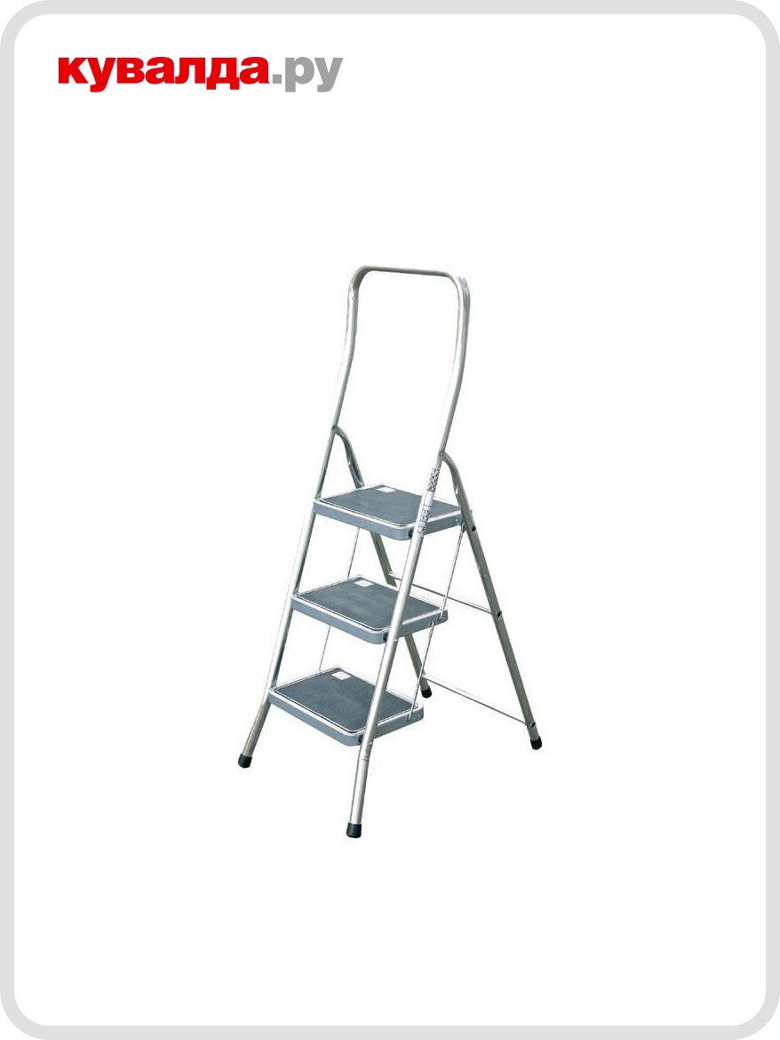 Складная подставка KRAUSE MONTO TOPPY XL 3 ступени