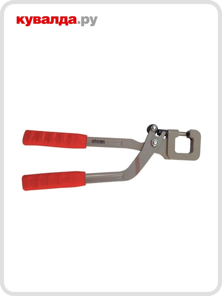 Просекатель Biber 85761 для скрепления профиля