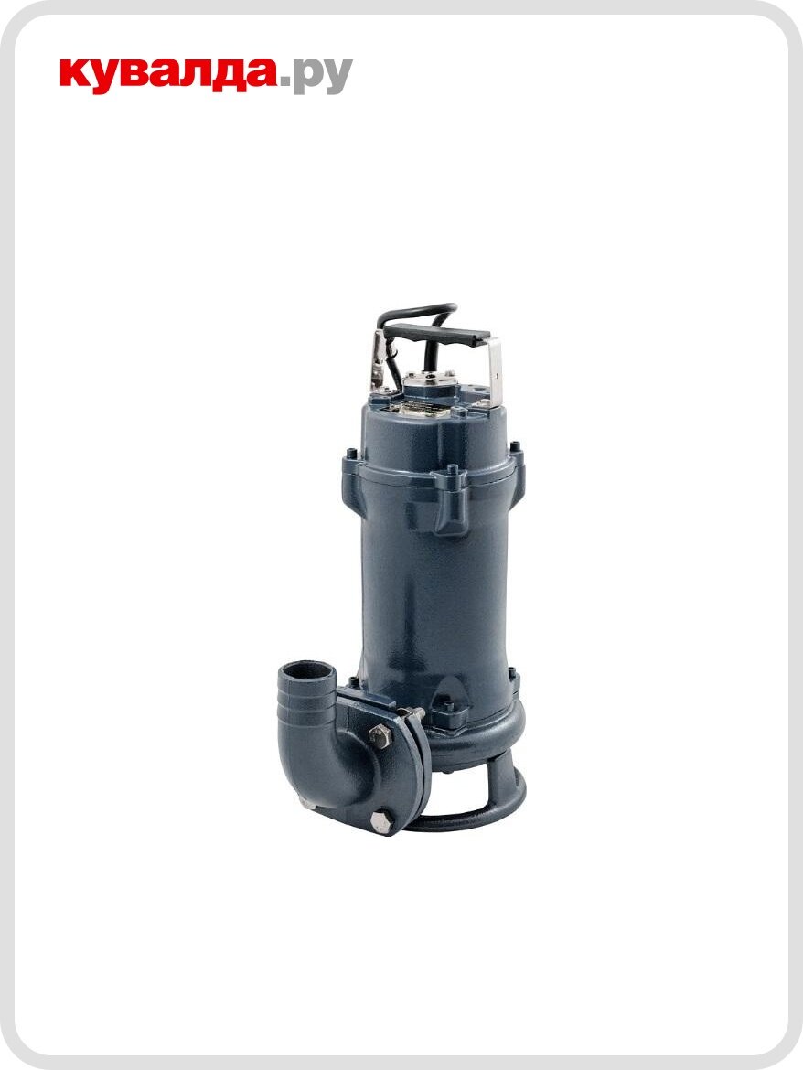 Насос дренажный UNIPUMP FEKAMAX 10-10-0,75 фекальный