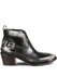 Ботинки Golden Goose Patty, размер 40, black/black