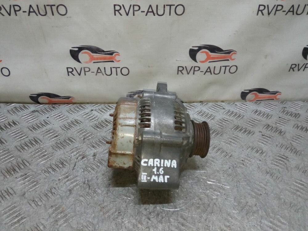 Генератор Toyota Carina T170 1.6 1987 — 1993 Toyota