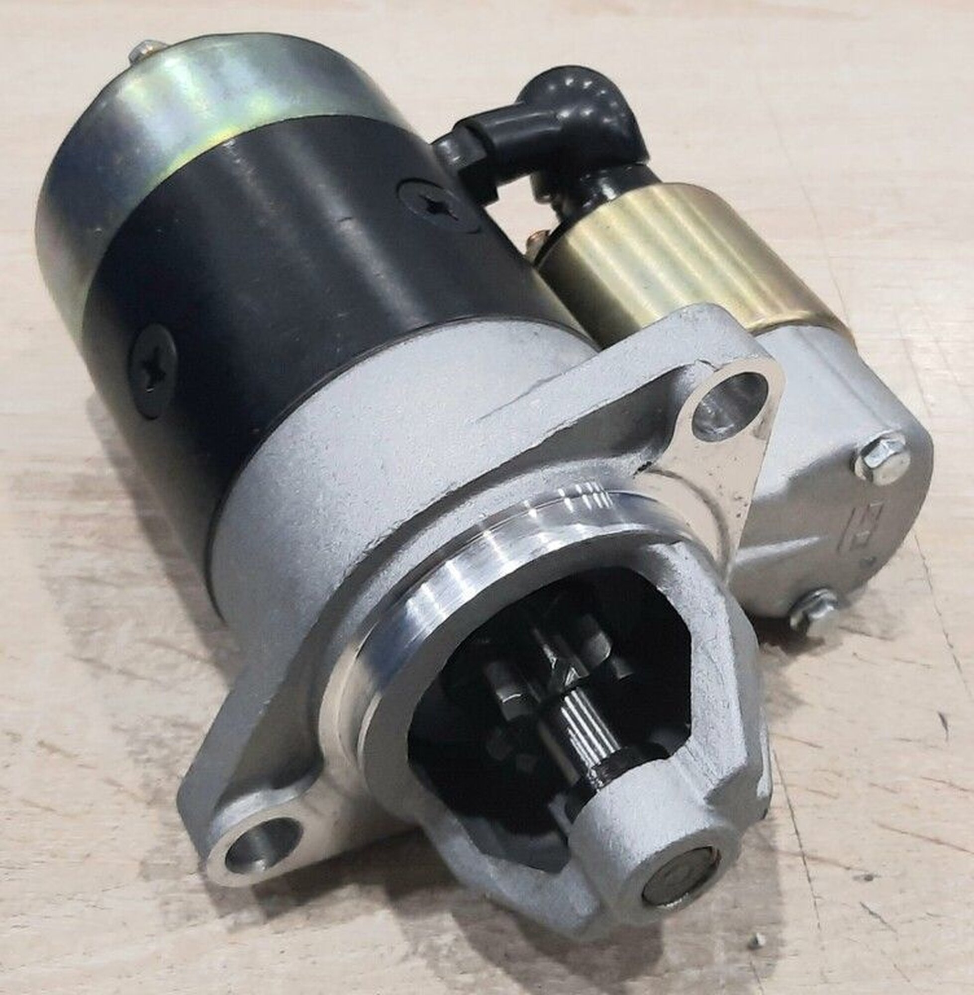 Электростартер для дизельного двигателя Lifa.n 170F, 178F, 186F и YANMAR