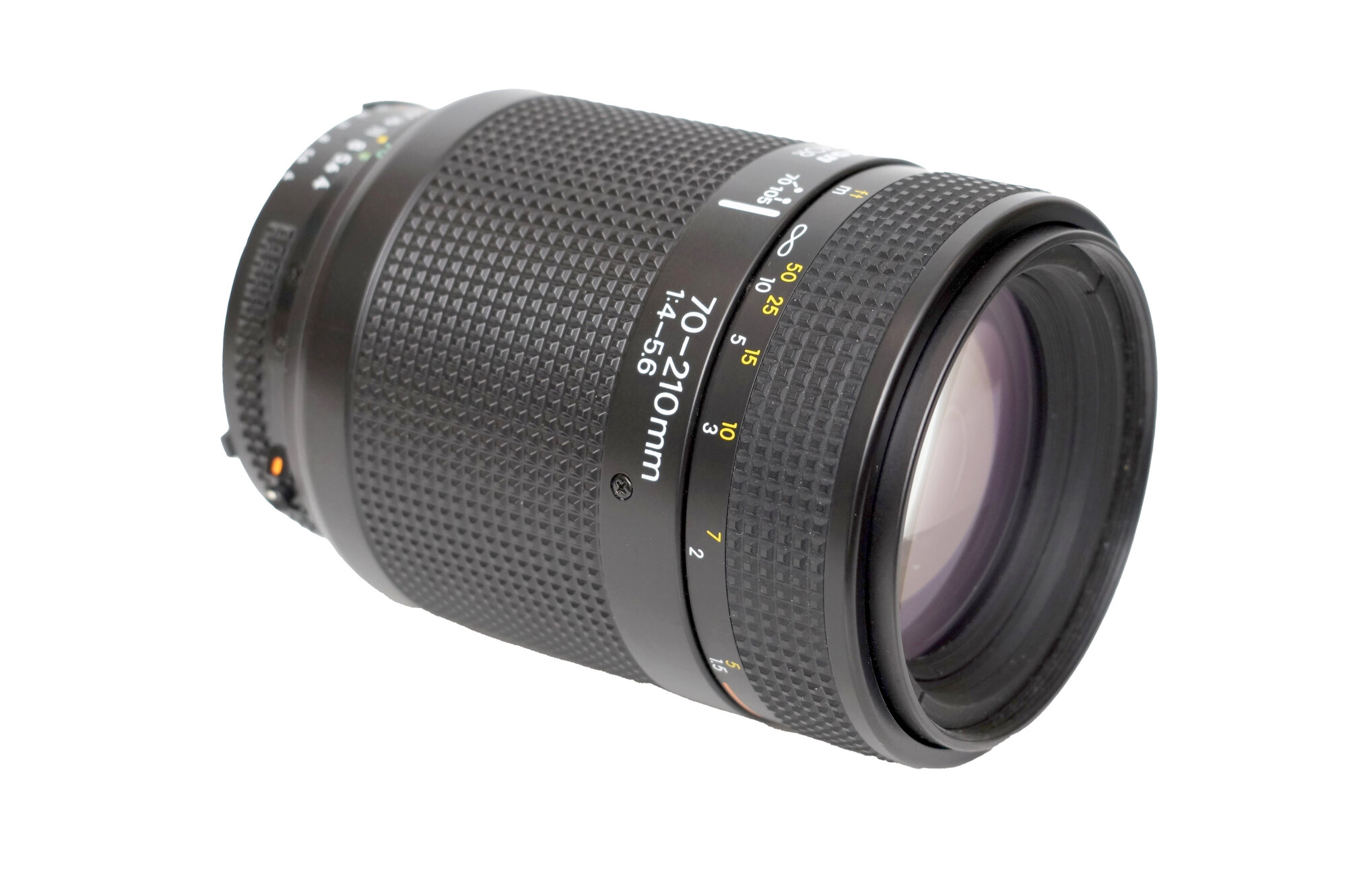 Nikon AF Nikkor 70-210mm f4-5.6
