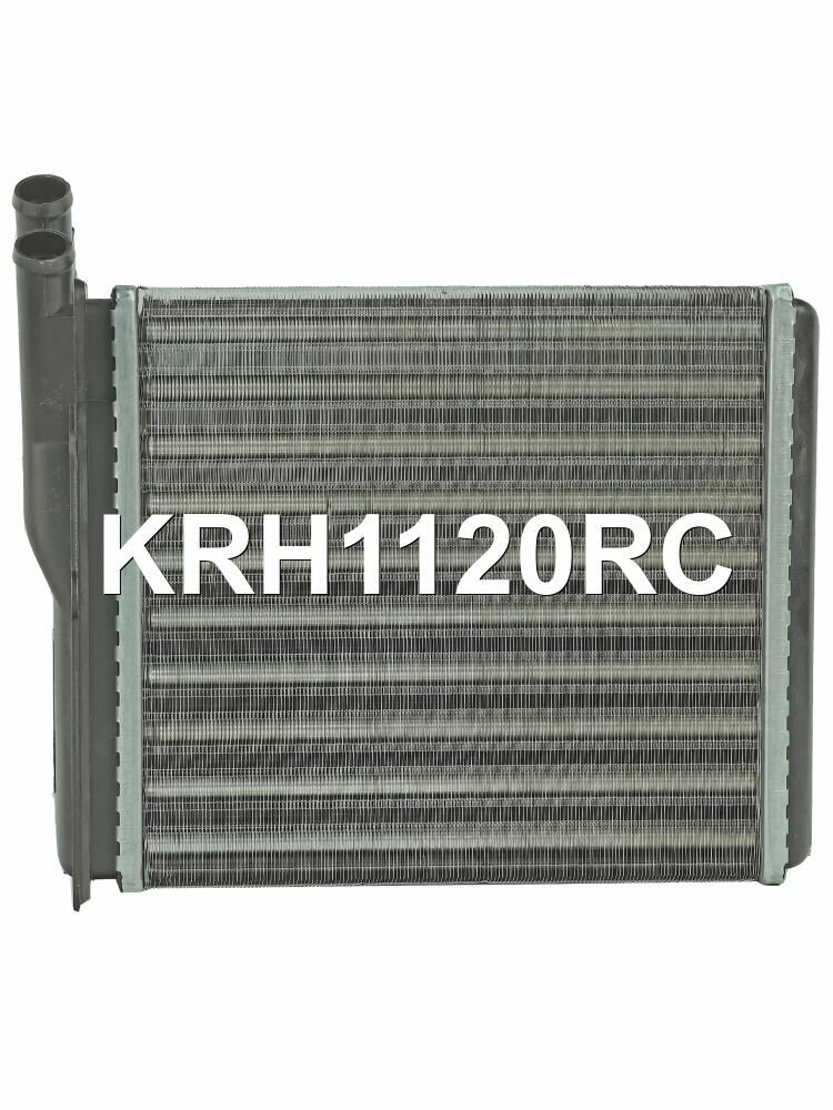 Радиатор отопителя Krauf KRH1120RC для Chevrolet Niva