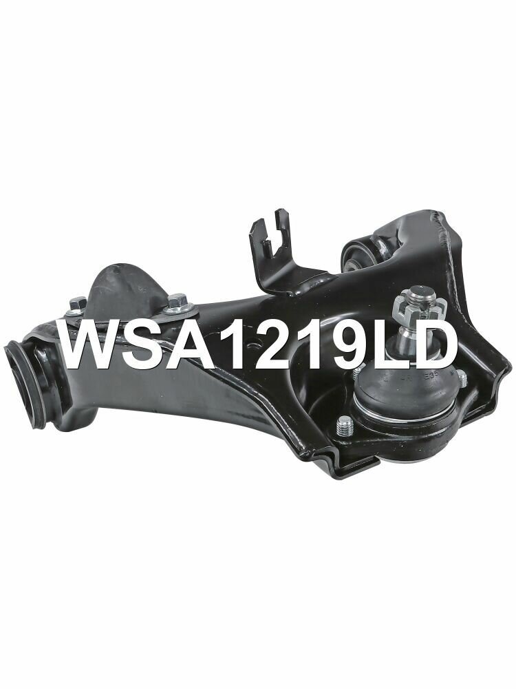 Рычаг подвески Krauf WSA1219LD для MITSUBISHI L200 MONTERO SPORT